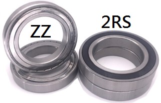 IBC SS604-2RS 不銹鋼滾珠